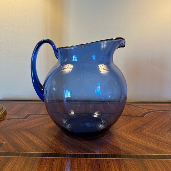 Pottery Barn | Dining | Pottery Barn Pitcher | Poshmark